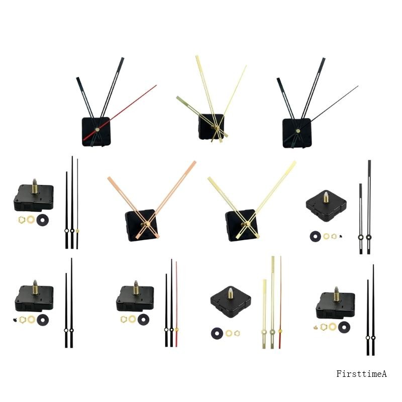 FE Quartz Wall Clock Motor Kit Silent Movement Repair-Parts DIY ...