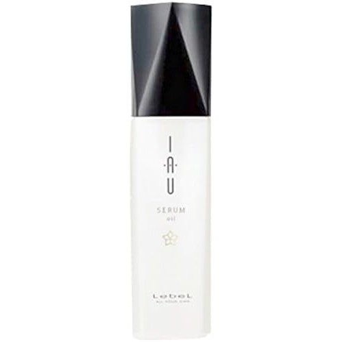 Label LebeL Iau Serum Oil 100mL | Shopee Philippines