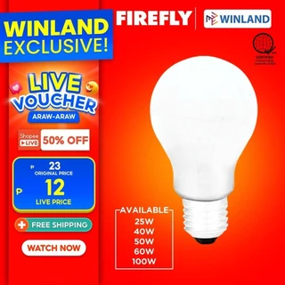Shop incandescent bulb for Sale on Shopee Philippines