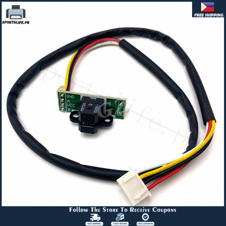 1pcs printer encoder sensor with H9730 reader for wellprint board Epson ...