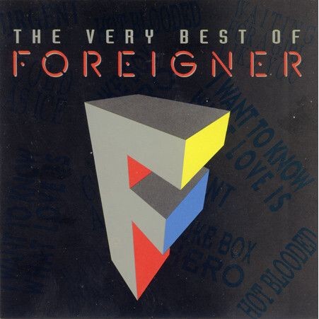 (Used) FOREIGNER The Very Best of CD | Shopee Philippines