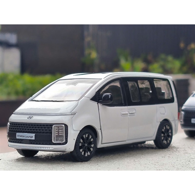 Hyundai Staria Lounge 1/38 scale car model | Shopee Philippines