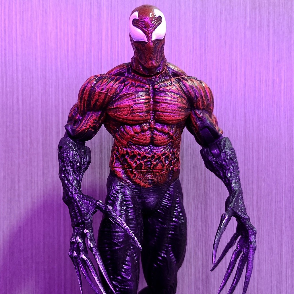 Toxin[Exclusive Limit]Limited Edition Marvel GK Hand-Made Fashion Model ...