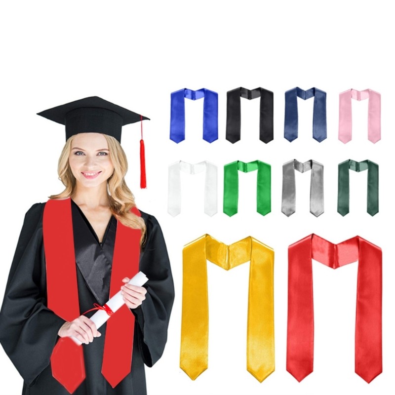 BST Valedictorian Congrats Grad Stole Sash for Happy Graduation ...