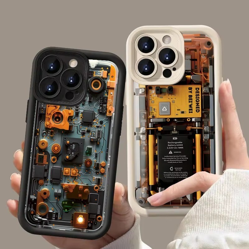 Casing Compatible For Samsung S24 S25 Ultra S24 S23 FE S22 S21 Plus S20 ...