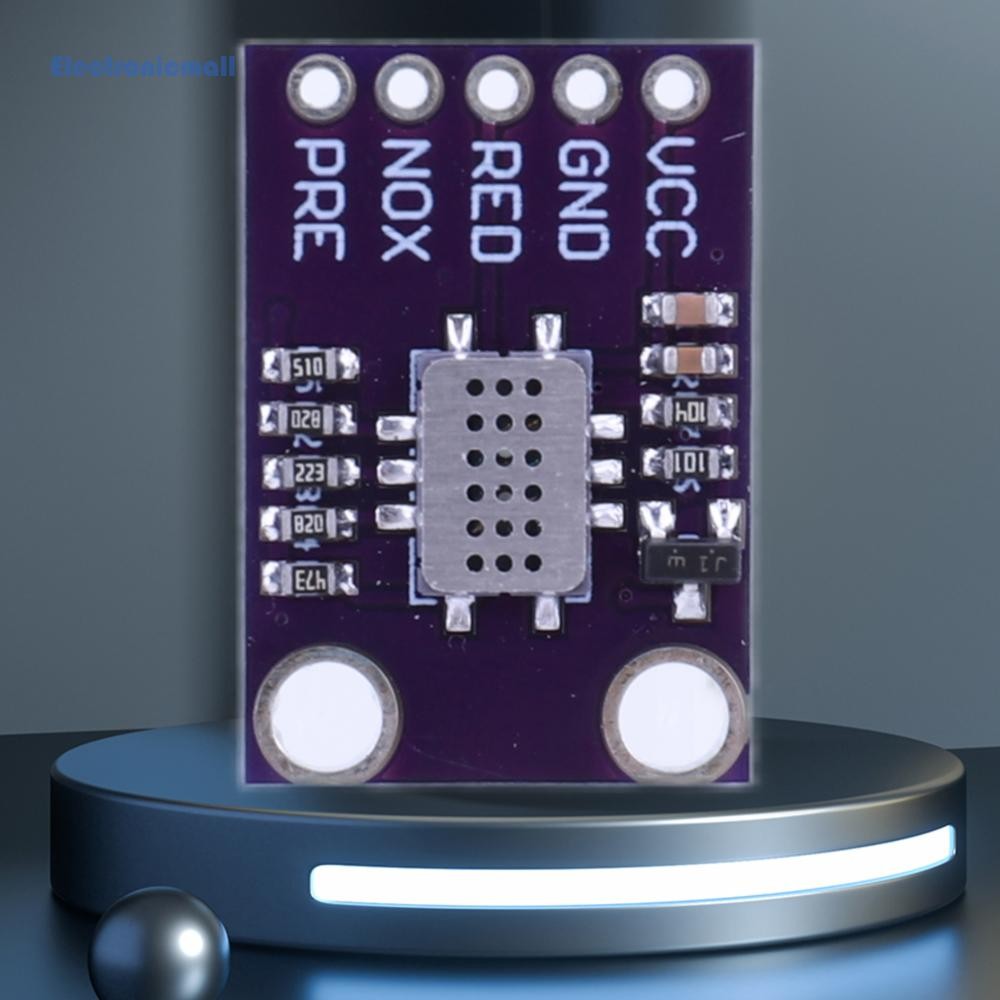 MICS-4514 CO/NO2/NH3/T4 Gas Detector Module Carbon Nitrogen Oxygen ...