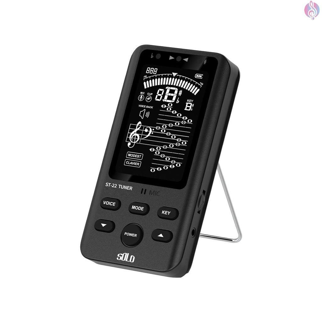 Tuner Tone Generator Digital Tuner Precision Tuning Correction Practice ...