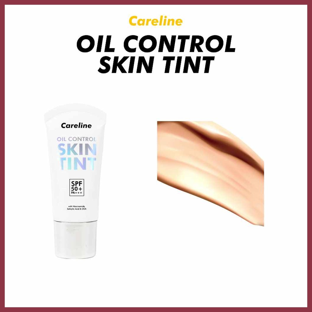 Careline:B}Oil]bA;Control@eB+Skin C+Z+o+h+vH+Tint 25ml | Shopee Philippines