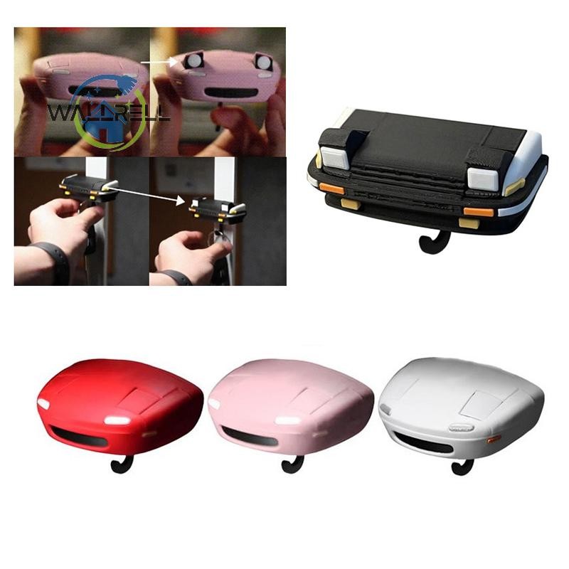 Wallrell> Movable Car Open Headlights Wall Mount Vintage Key Holder ...