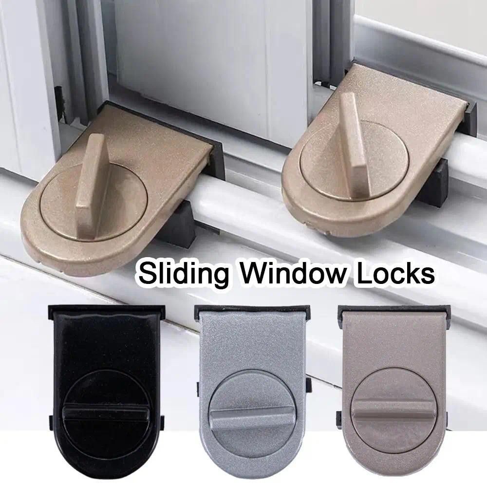 Sliding Window Locks Security Protection Window Limiter Adjustable Baby ...