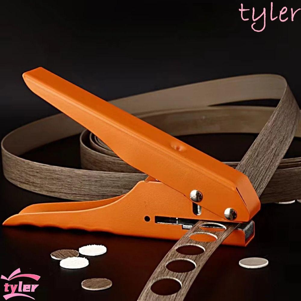 TYLER1 Punching Tool, 8MM 10MM 12MM 15MM Woodworking Edge Banding Punch ...