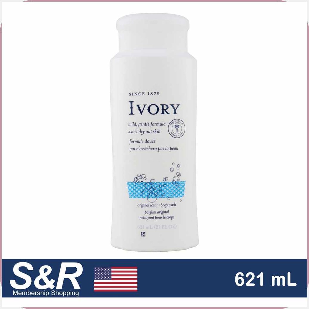 IvoryFt`Original)M}Scented}T)Body}r)Wash}j)621mL | Shopee Philippines