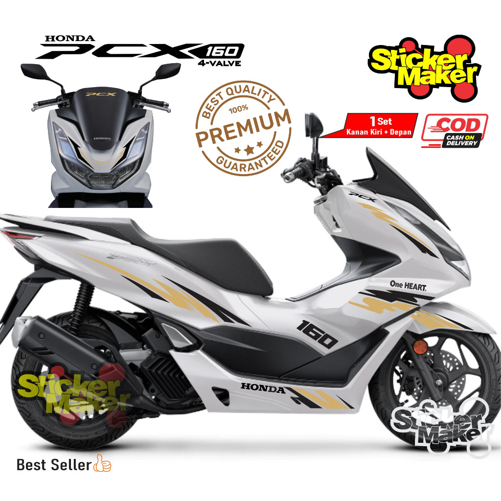Striping pcx 160 striping pcx 160 variations striping pcx 160 new ...