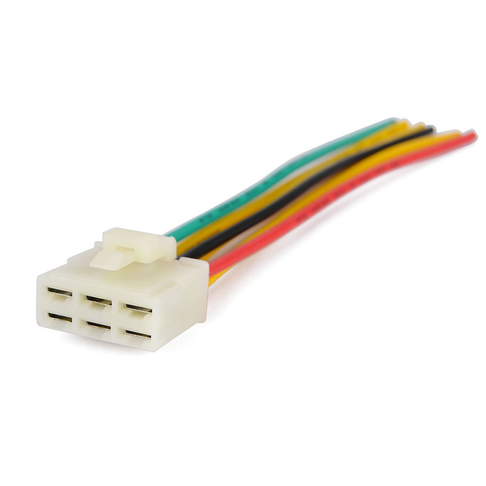 Rectifier Plug Connector For Kawasaki ZR250 ZZR400 ZZR500 ZZR600 ZR750 ...