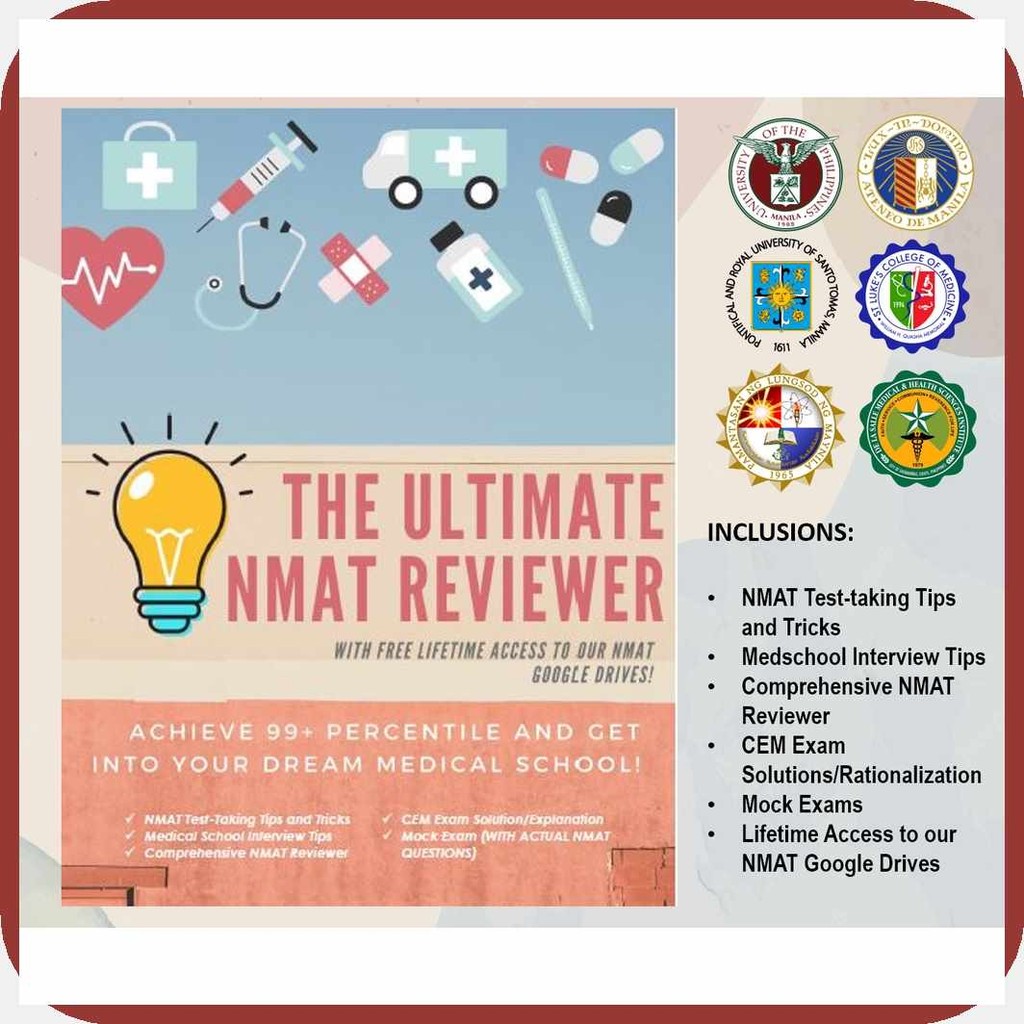 The@i+Ultimate~Hm'NMATUa-Reviewer!wH,2024!mW,(With!aN,FREE!kx,ACCESS!gm ...