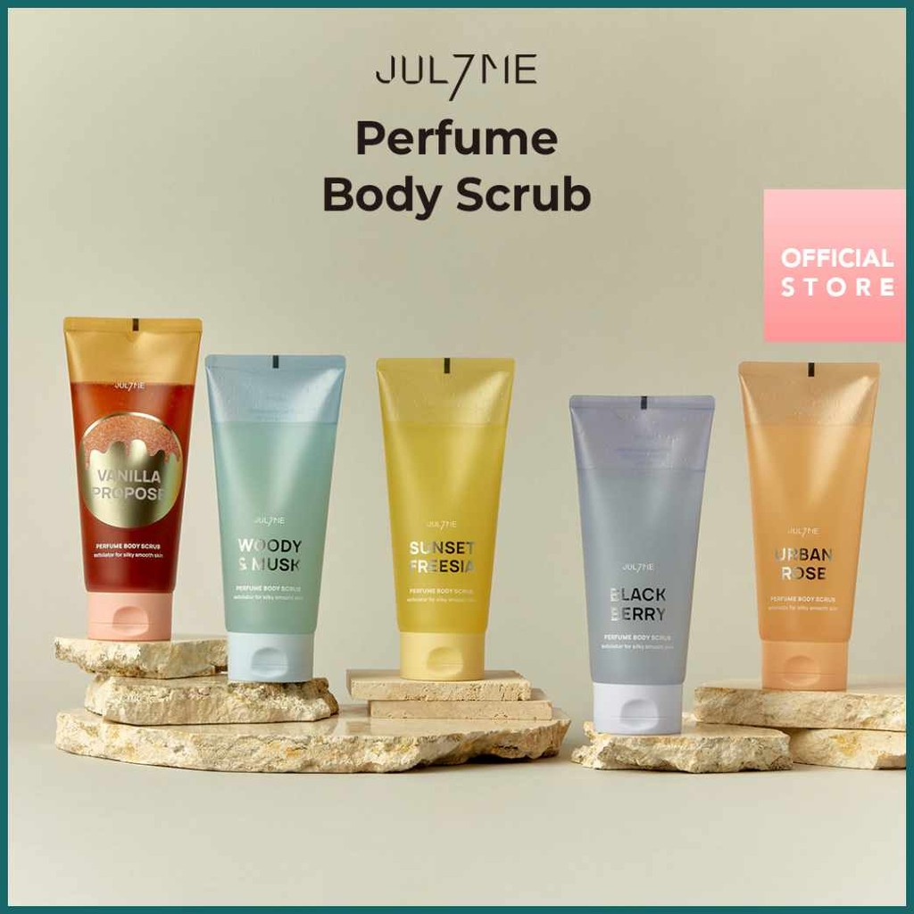 Julyme(m)Perfume)O+Body;Wd&Scrub`tL&200ml | Shopee Philippines