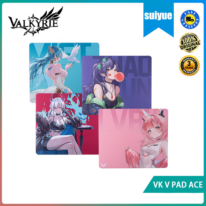VALKYRIE VK V PAD ACE Special Edition IP Series Professional level ...