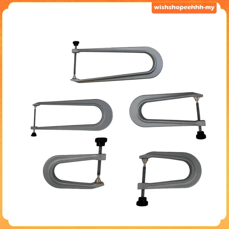 [WishshopeehhhMY] Violin Beam Clamps Cello Beam Clamps Bonding Reliable ...