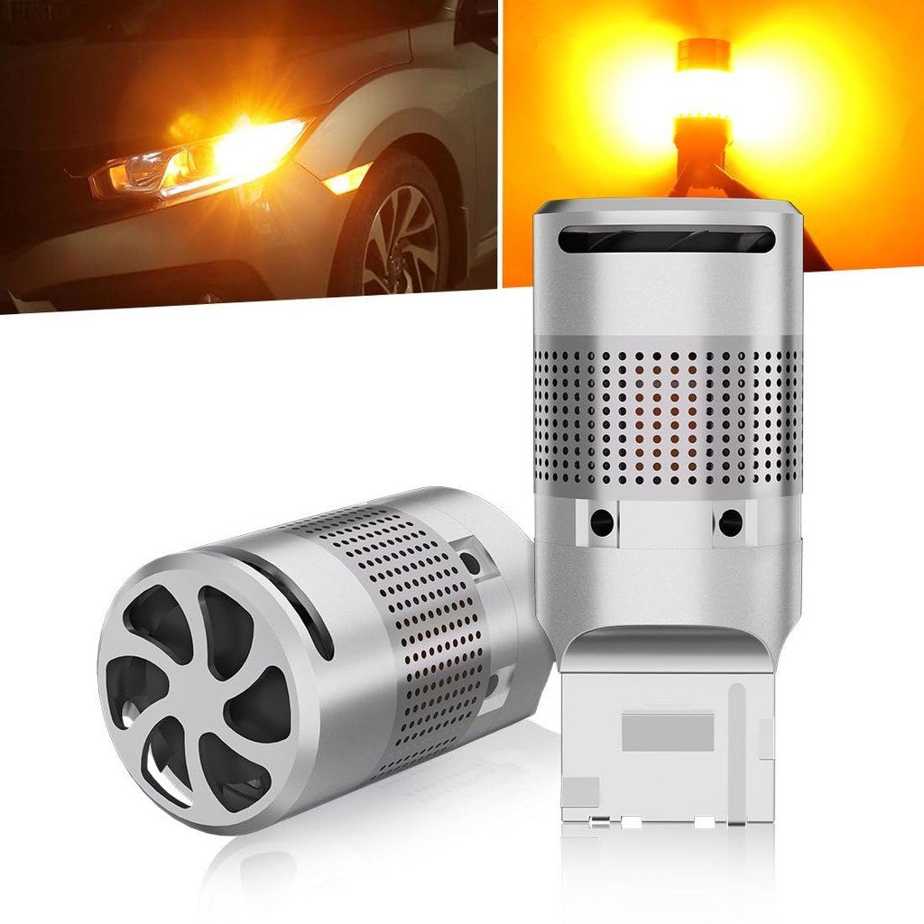 Perrace t20 pinch part difference led indicator bulb not too bright ...