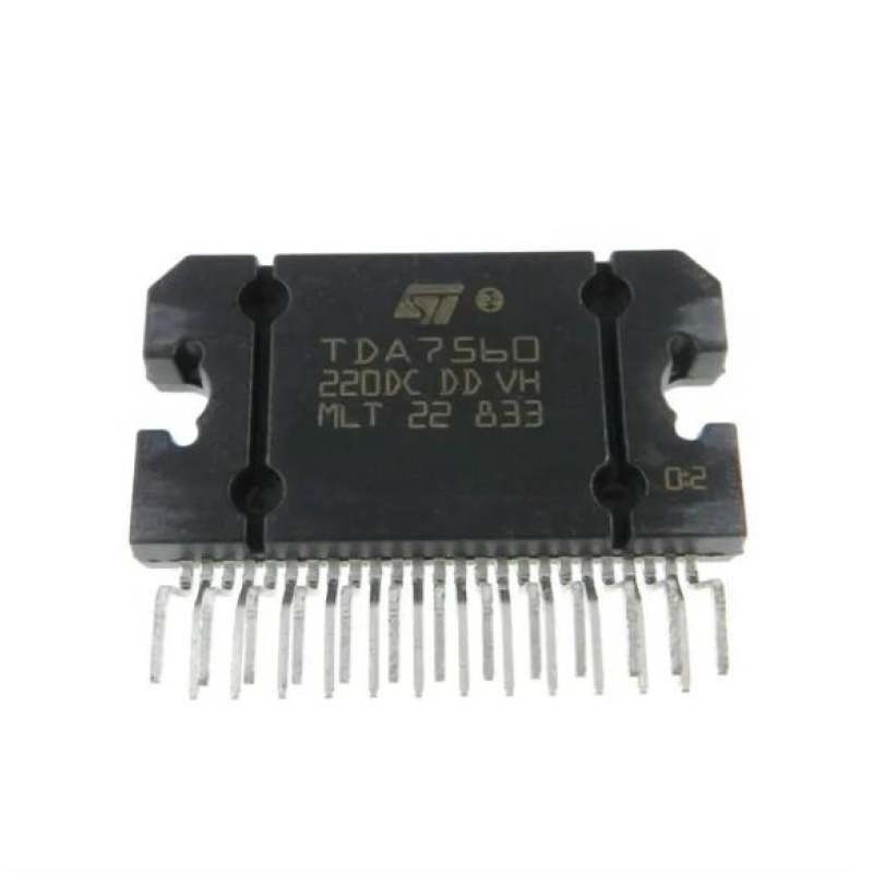TDA7560 integrated 4x 4 5 W Car power amplifier IC Car audio power ...