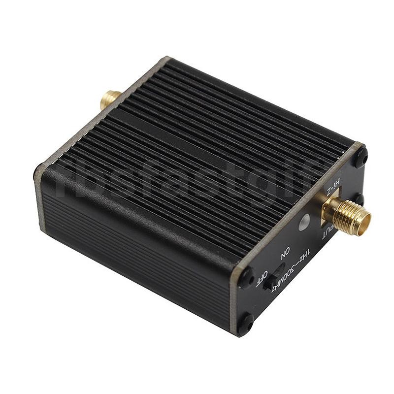 High Impedance Amplifier for SDR Walkie Talkie Small Loop Antenna ...