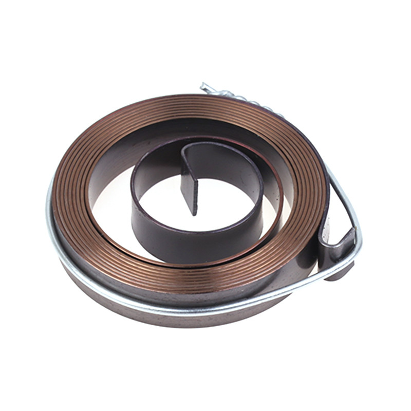 IGO 1Pc 0.7-1.5 Thickness 680-1540mm Length Spiral Flat Wire Coil ...