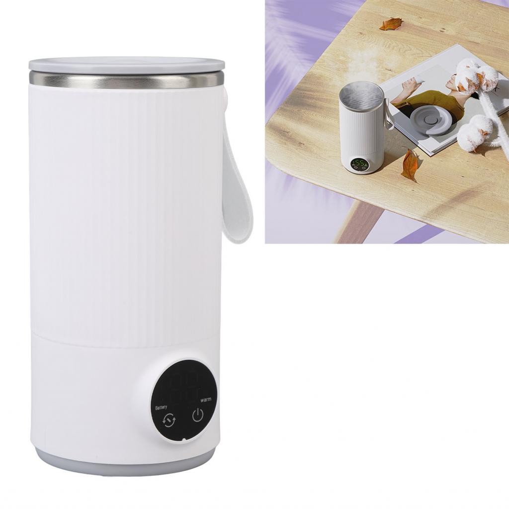 Apill Portable Kettle 6 Temperature Control 304 Stainless Steel 6000mAh ...