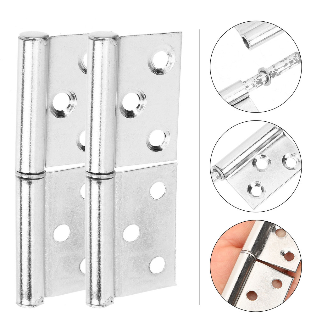 Lift Off Hinges Small Hinges Mini Flag Detachable Slip Joint Shutter ...