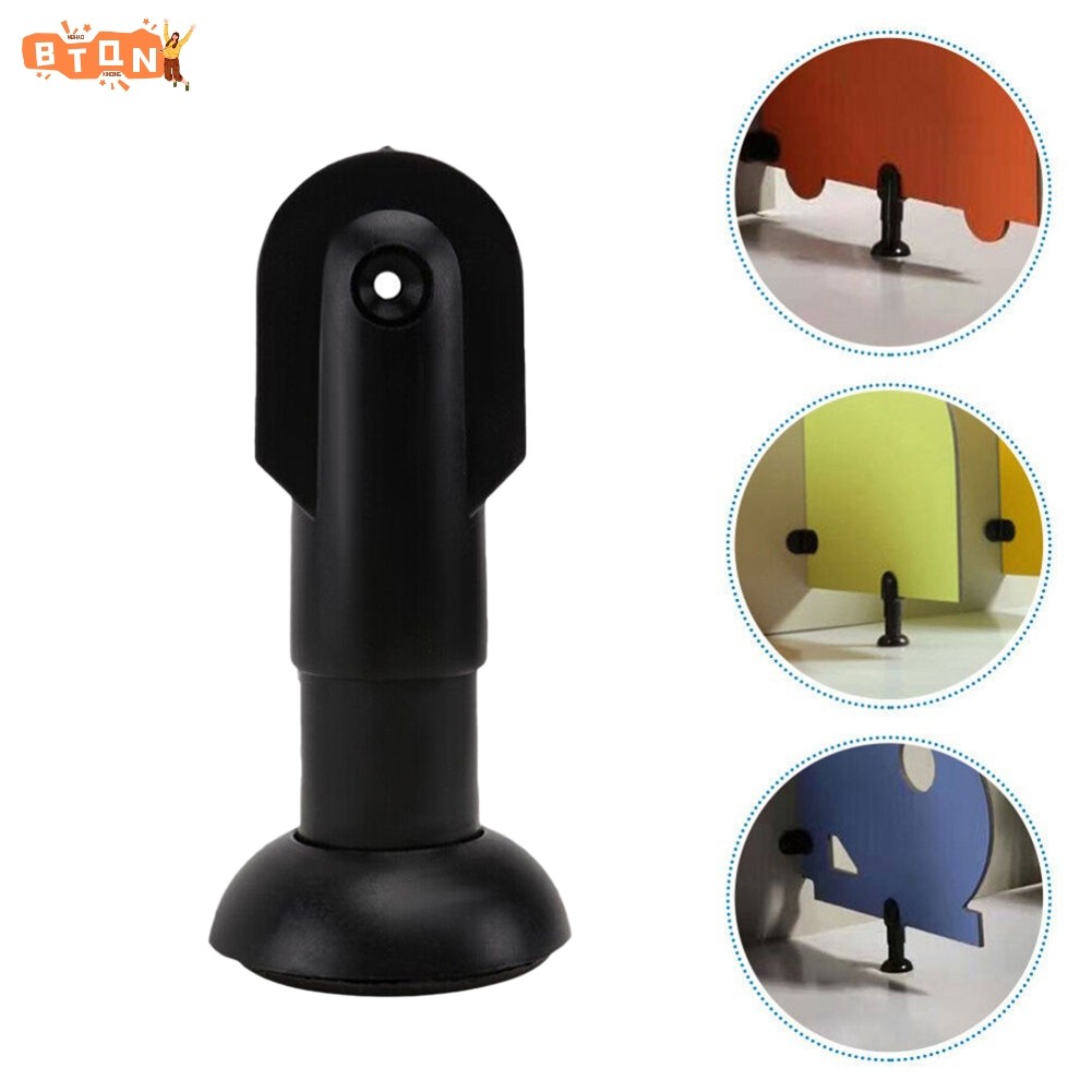 BTQN! Public Restroom Toilet Partition Bracket Feet Furniture ...