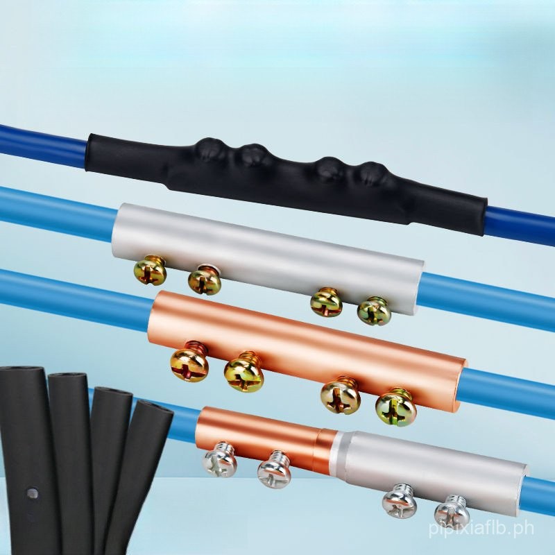 Copper Aluminum Transition Terminal Bolt-Style Pressure-Free Adapter ...