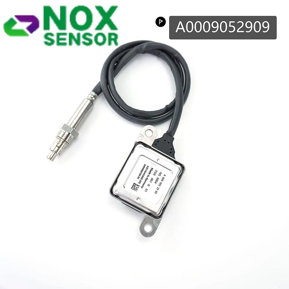 A0009052909 Original New Nitrogen Oxygen NOx Sensor 12V For Mercedes ...