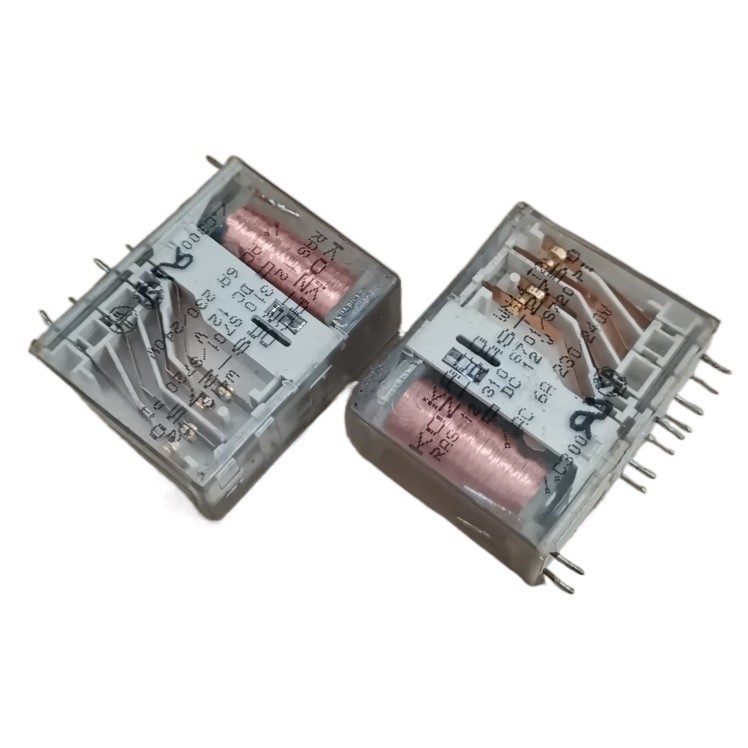 ≠KOZ-RAS-2750 DC12V safety relay relay 12VDC6A imported board ...
