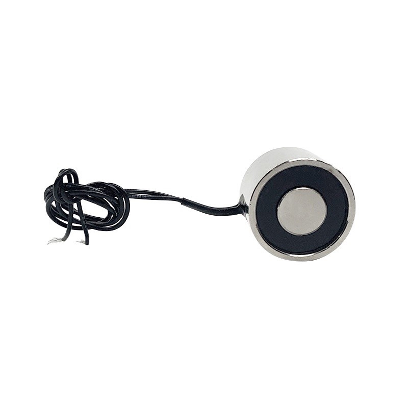 New Holding Electric Magnet Lifting P30/25 Lifting 15Kg 150N Sucker DC ...