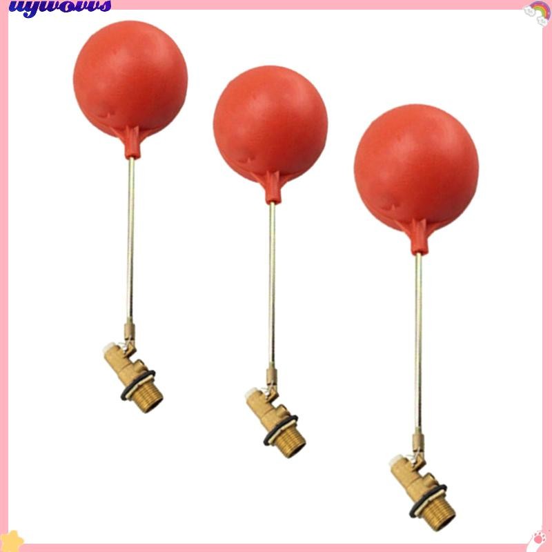 [uywovvs] Water Tank Float Valve Control Valve Auto Fill Shut Off Brass ...