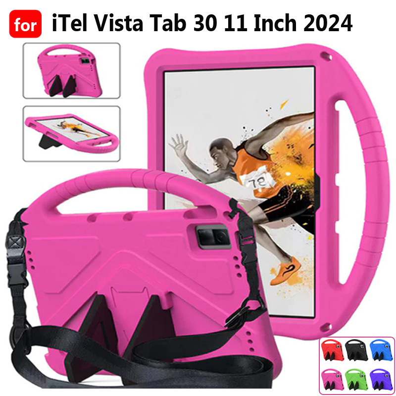 For ITel Vista Tab 30 VistaTab 30 11 Inch 2024 Tablet Shockproof EVA ...