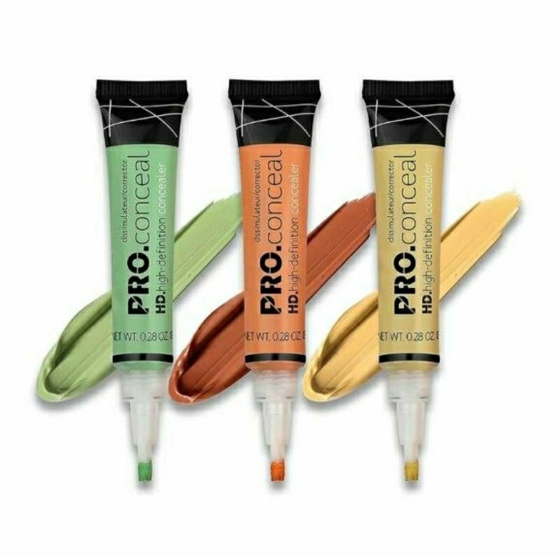 PRO CONCEAL HD HIGH DEFINITION CONCEALER (CORRECTOR) | Shopee Philippines
