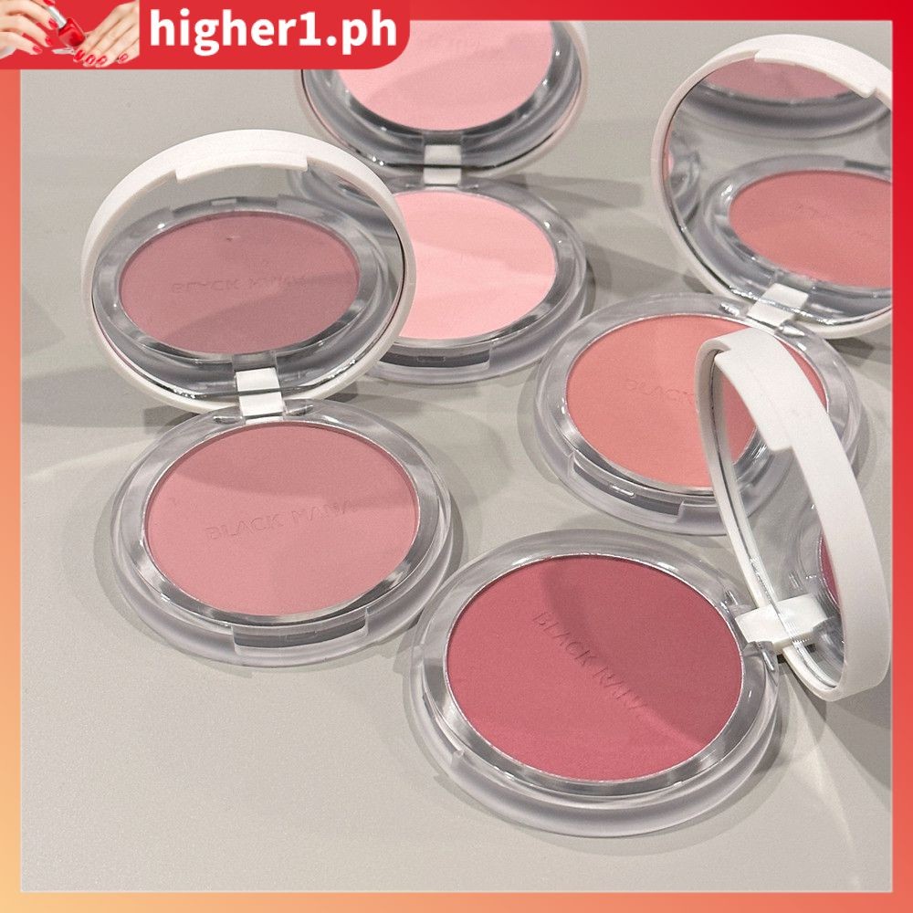 Low Saturation Blush Nature Smooth Soft Single Color Blush No Flying ...