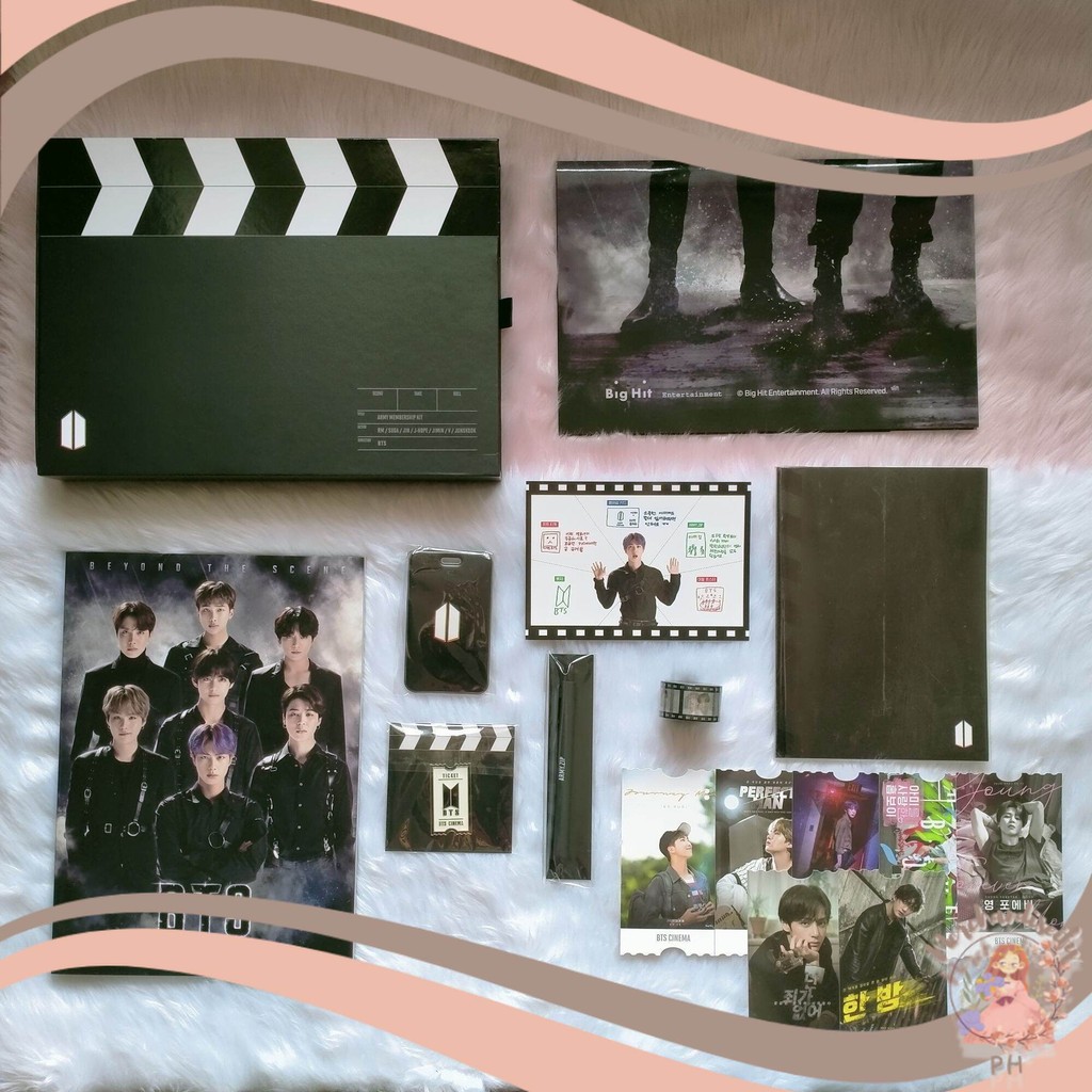 ONHAND BTS 6th Army Membership Kit Tingi | Shopee Philippines