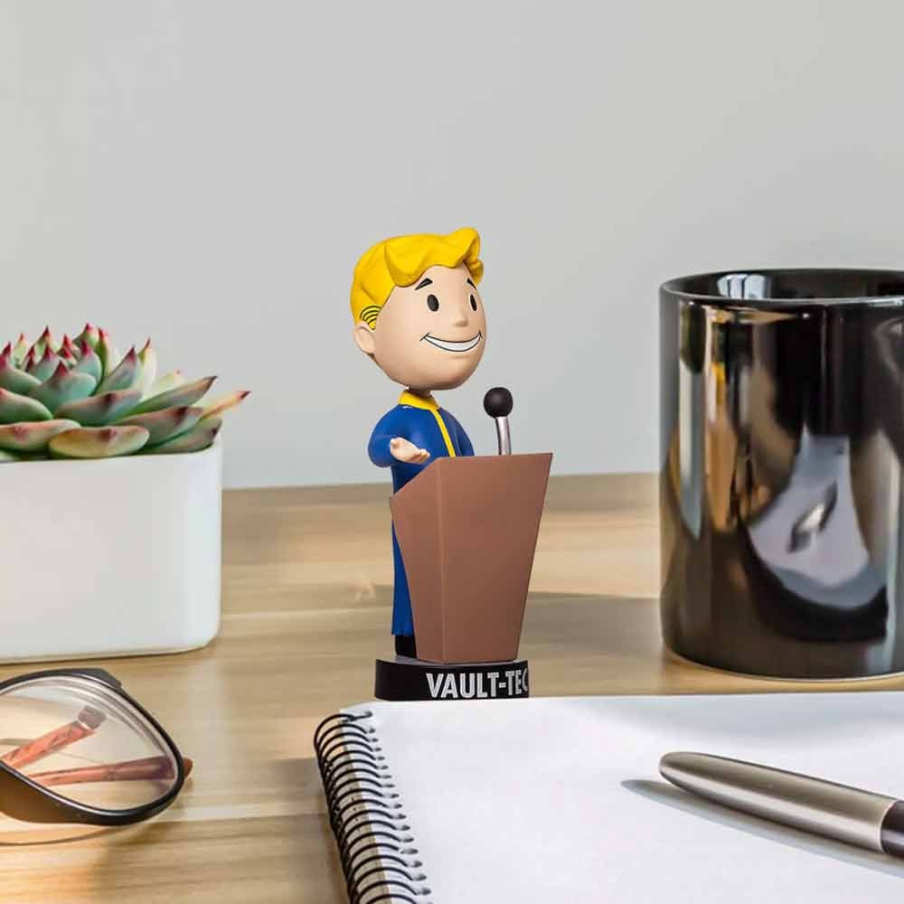 Fallout Q-version 1st generation Shaking Head Doll with Radiant Kid ...