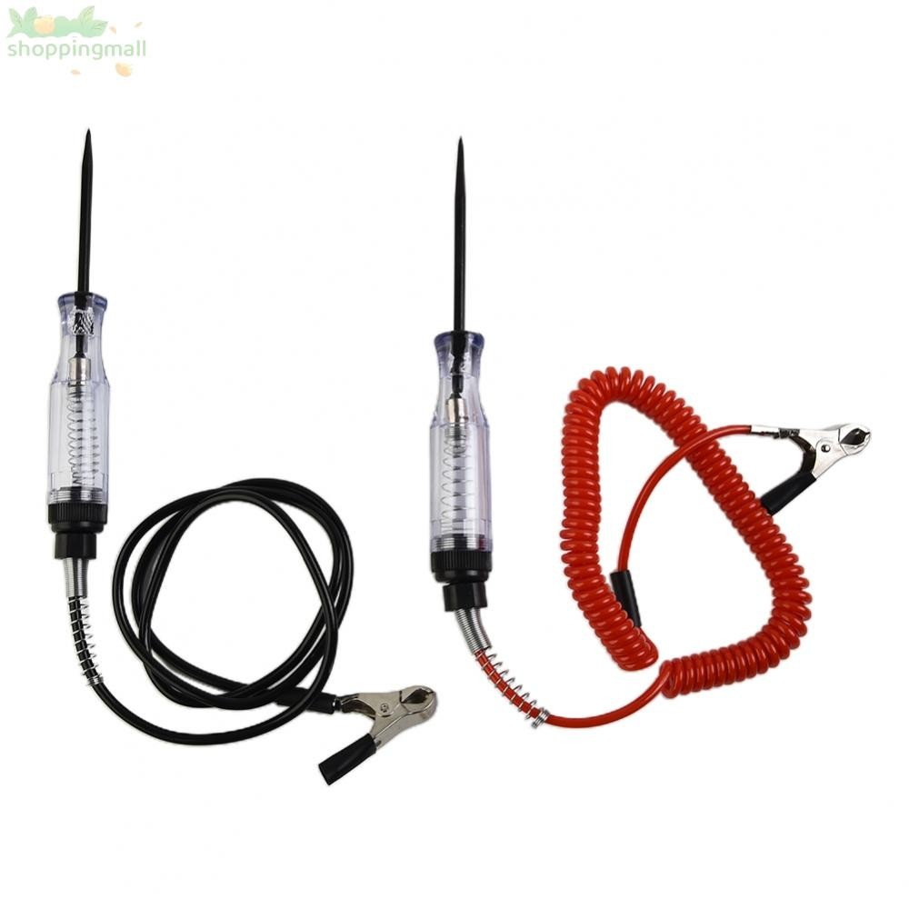 Circuit Tester DC 6-12V Detection Wire Test Light Probe Tool Test For ...