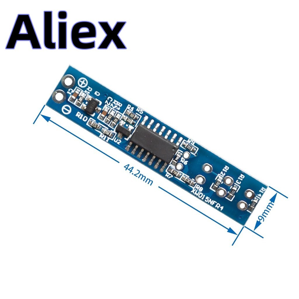 1S 2S 3S 4S Lithium Battery Capacity Indicator LED Indicator Display ...