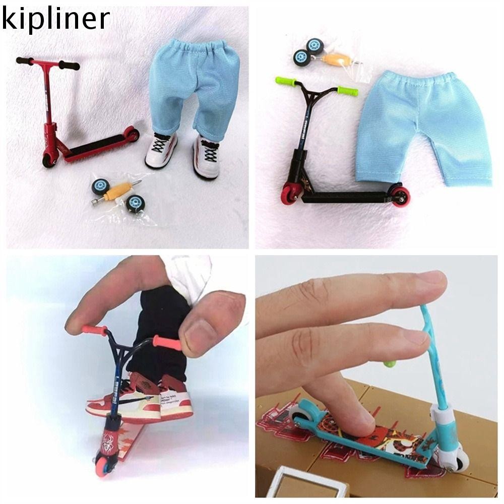 KIPLINER Finger Scooter, Scooter Model Movement Mini Scooter, Party ...