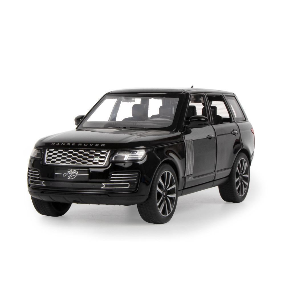 Bracket Packaging Black Mamba 1: 32 Land Rover Range Rover Open Door ...