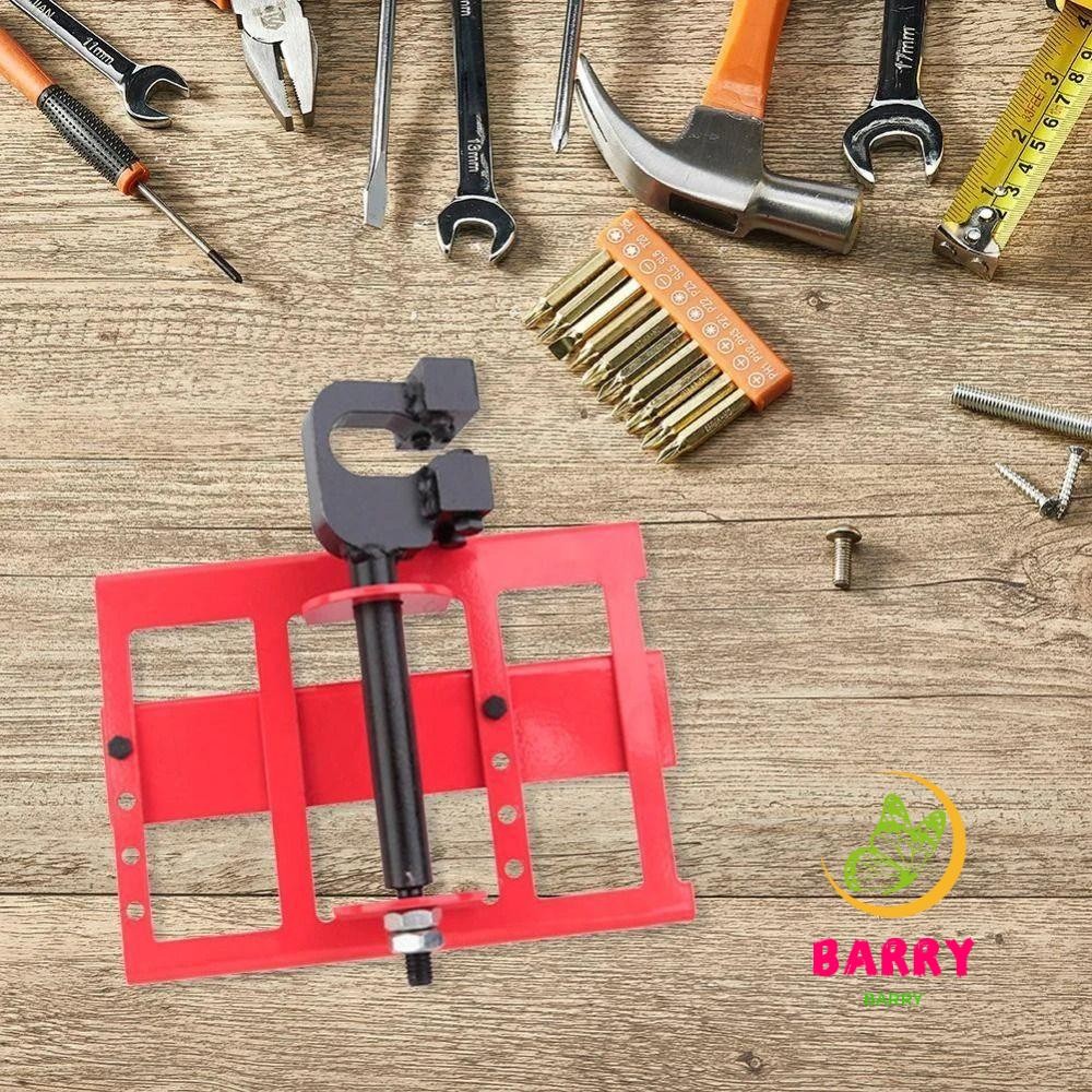 BARRY Vertical Lumber Cutting Guide, Lightweight Stainless Steel Mini ...