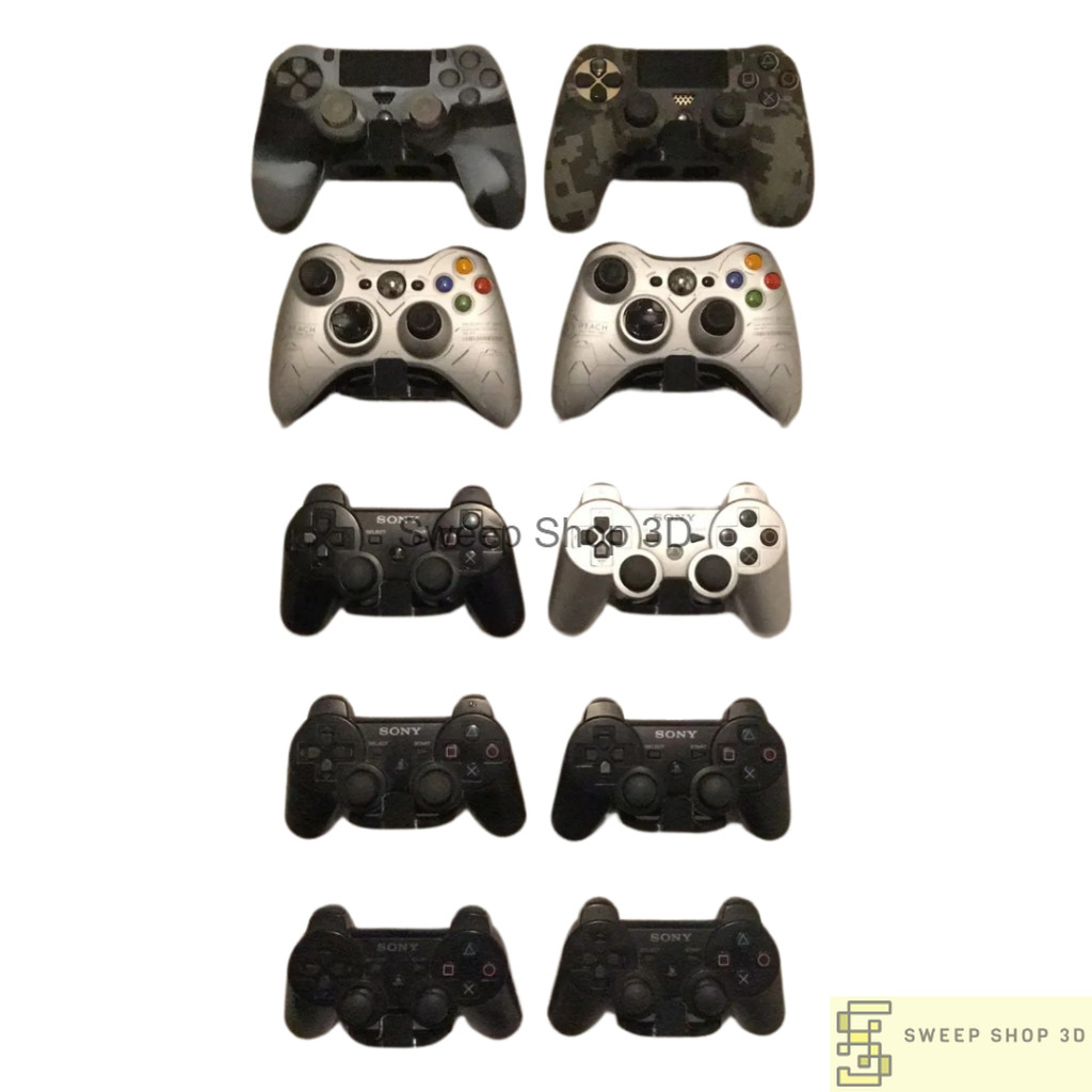 Universal Console Controller Wall Mount 3D Printed | Shopee Philippines