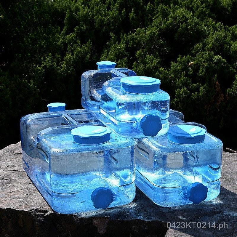 Outdoor Drinking Water Tank with Faucet Car Water Storage for Water ...