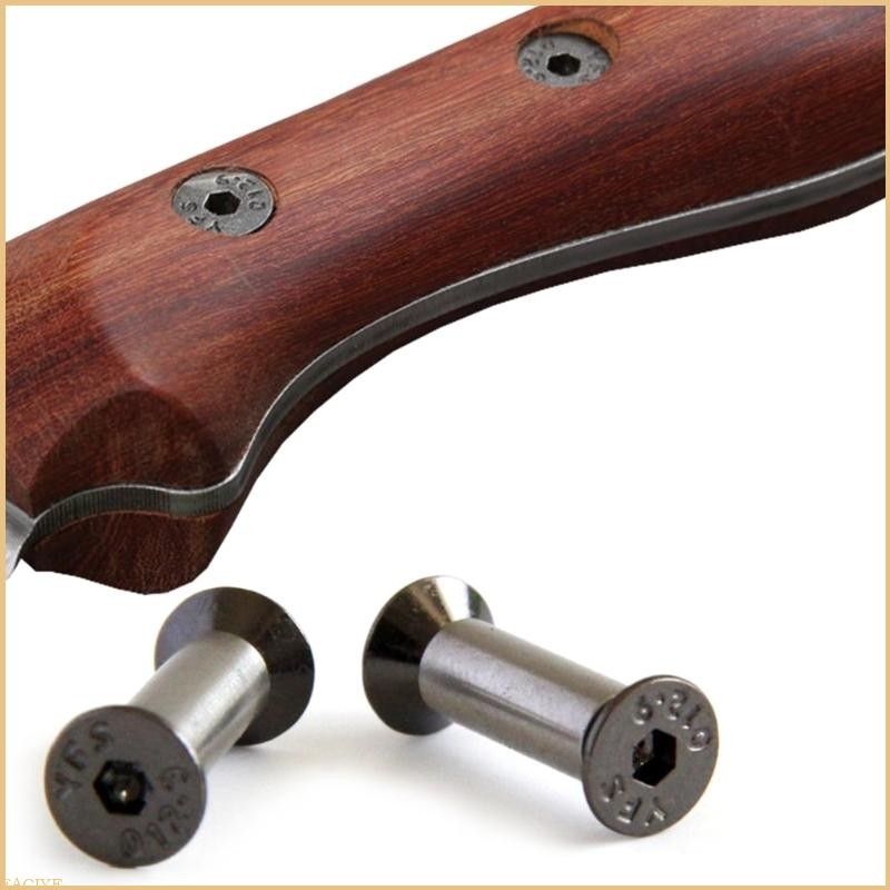 FACY Handle Bolt Rivets Screw YFS Flat Hex Head Screws Fastening Screws ...