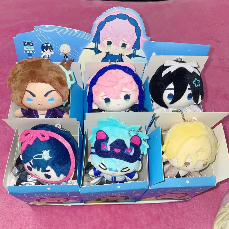 In Stock Alien Stage Blind Box Genuine Mini Plush Luka Hyuna Sua ...