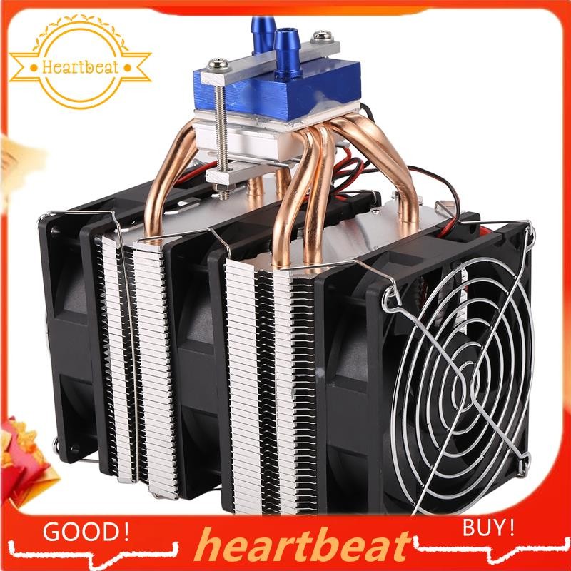 [Hot-Sale] 1 PC Thermoelectric Cooler Semiconductor Refrigeration ...