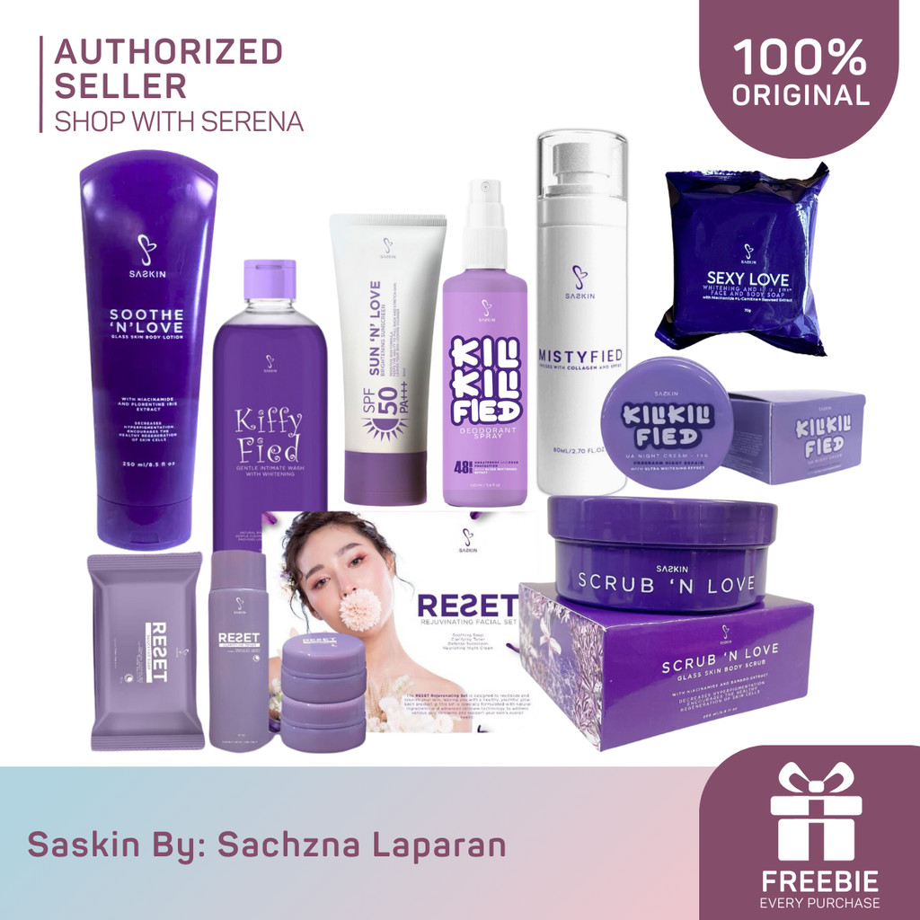 Sachzna Laparan, Kilikilified Deo Spray, Kiffyfied Intimate Wash, Sexy ...
